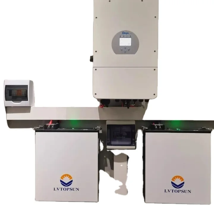 Lvtopsun Factory Direct 48v 51.2v 100ah 200ah Solar Power Lifepo4 Wall ...