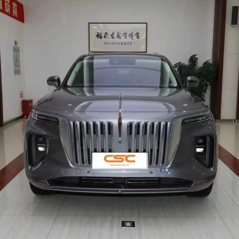 Compact Electric Car 3110 Wheelbase Pure Electric 265/45 R21 Tires ...