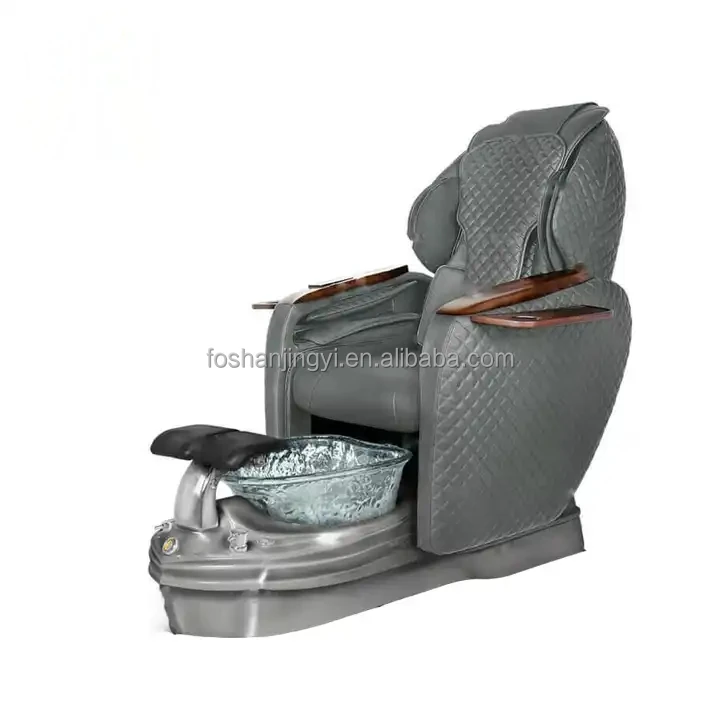 Modern Luxury Electric Reclining Vibration Massage Foot Spa Nail Beauty ...