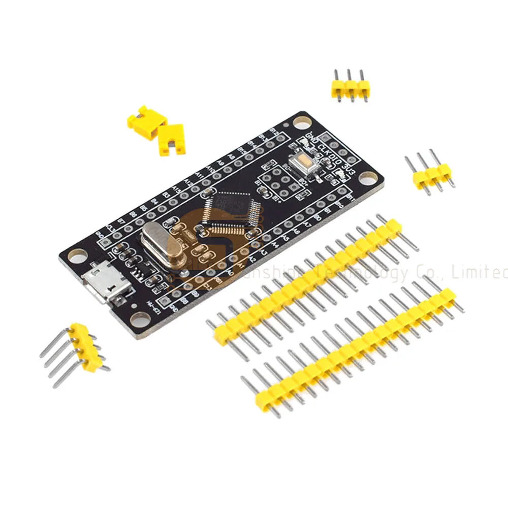 STM32F103C8T6 Mini System Board with Microcontroller Core, STM32 ...