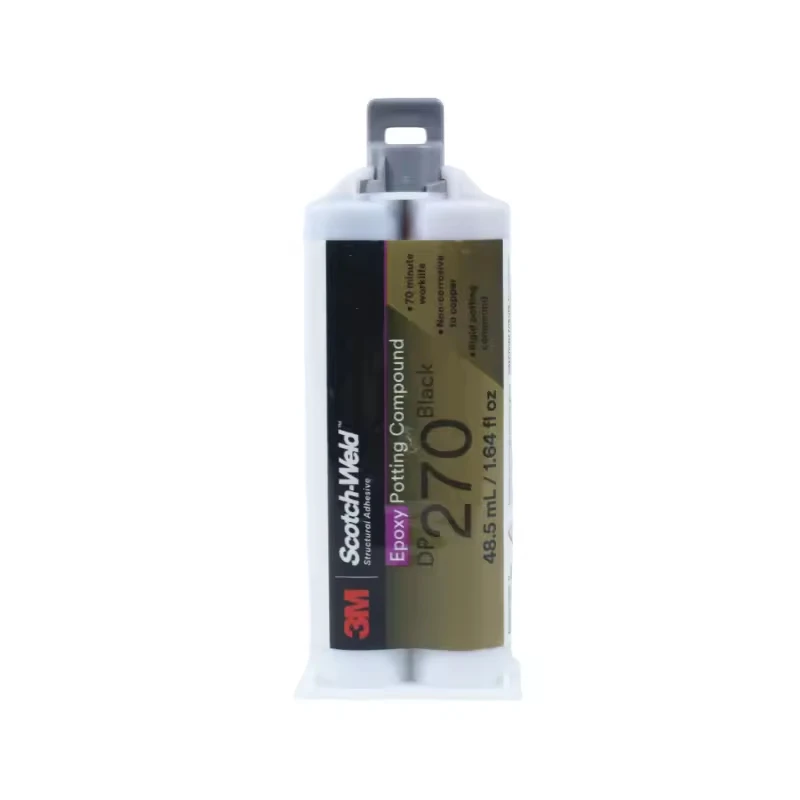 3M Scottish Welding Adhesive Epoxy Potting Compound DP270 ISO VG 15 Low ...