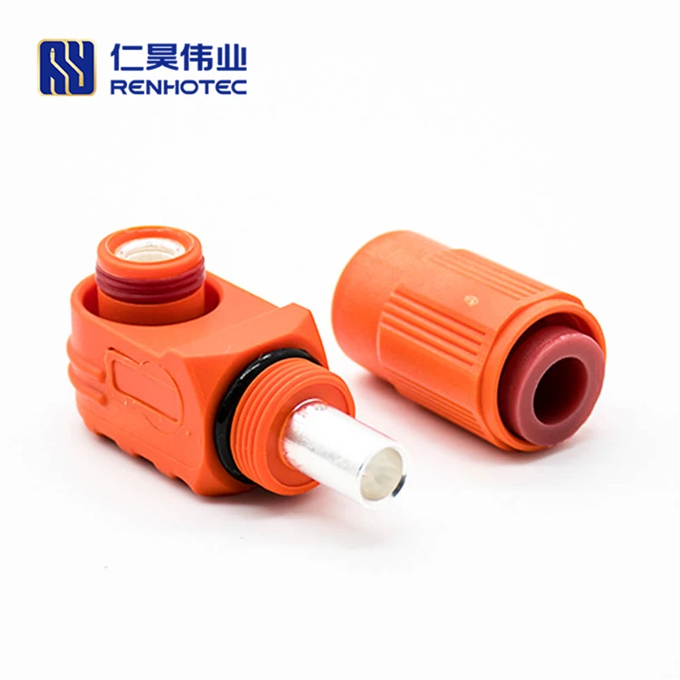 Renhotec Energy Storage Connectors - IP67 Waterproof & High Current