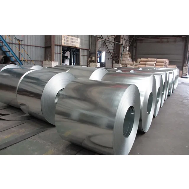 Dx51d Z275 Galvanized Steel Coil/corrugated Iron/gi Plain Sheet - Buy ...