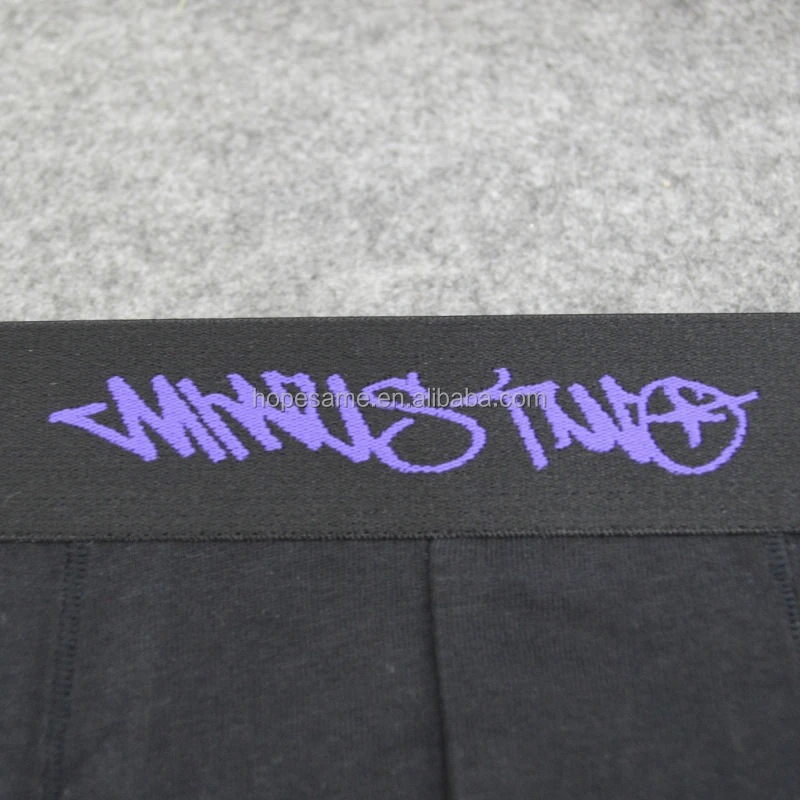 OEM Supply Chain Custom Vendor Spandex/cotton Men's Briefs