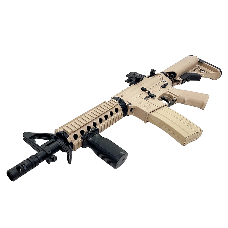 M4a1 Electric Rifle 7mm Gel Ammos Blaster Burst Ammos Balls Splatter ...