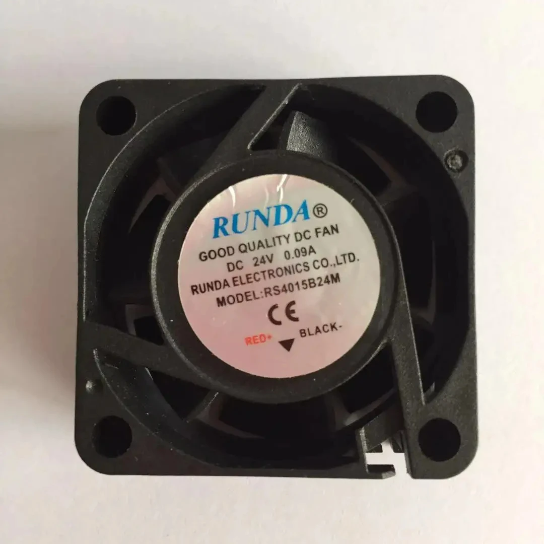 Small 40mm Axial Fan 4015 Dc 5v 12v 24v 40x40x15mm Axial Cooling ...