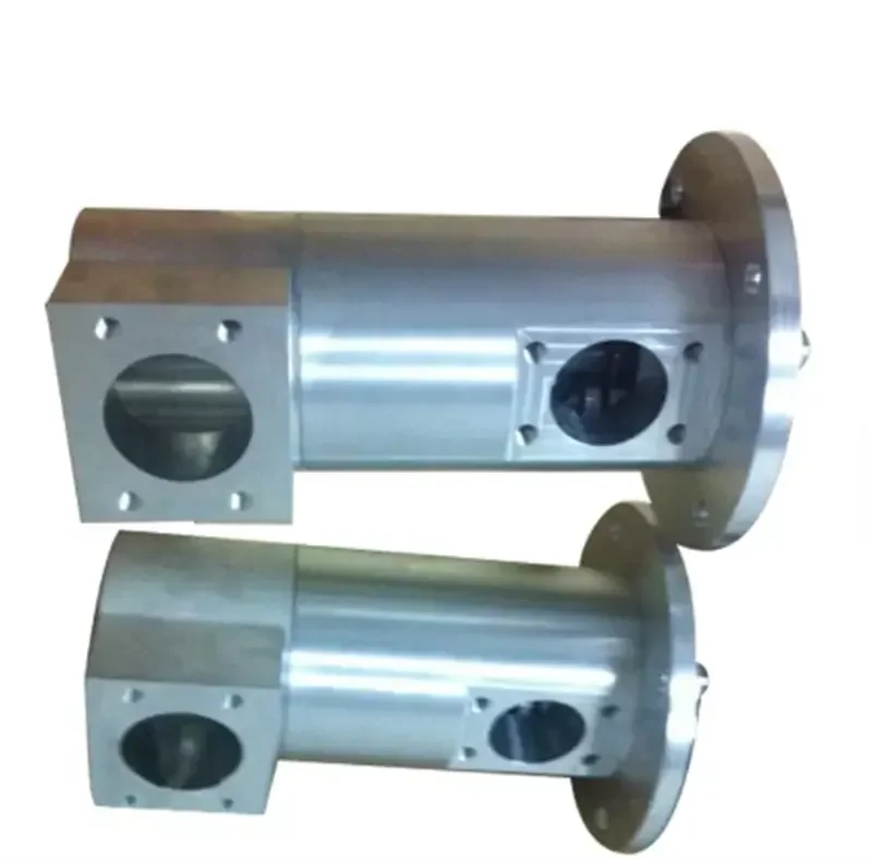 Settima High Pressure Screw Pump GR Series - Reliable Performance