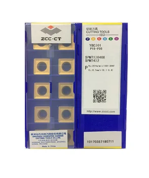 Zccct High Quality Spgt/spmt/spmg Carbide Inserts Tool Insert For U ...