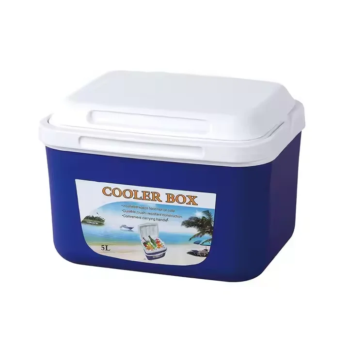 Outdoor Camping Frozen Food Box Portable Take-out Box Multi-function ...