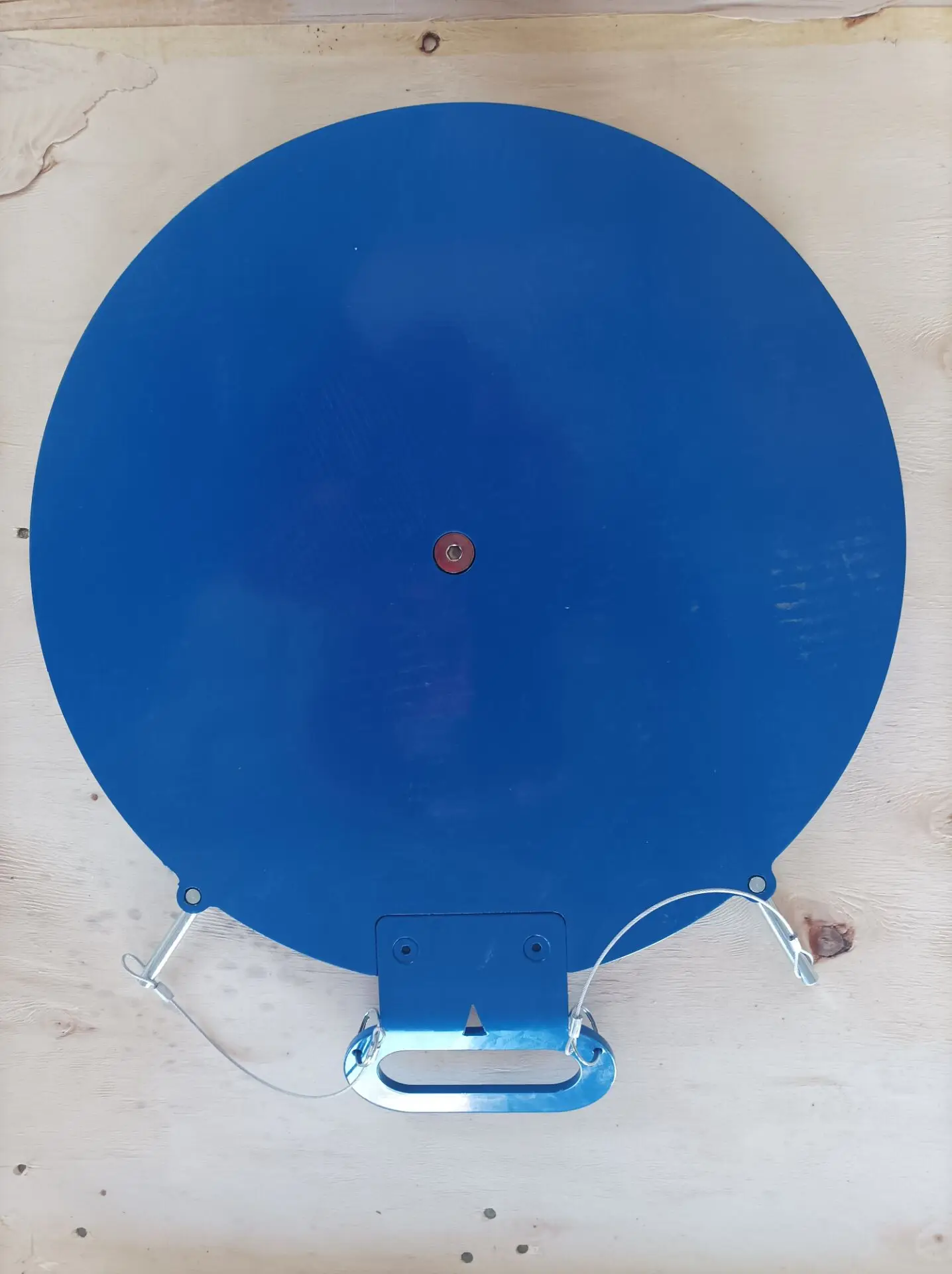 Anisun Turntable for Truck Wheel Alignment - Precision & Efficiency
