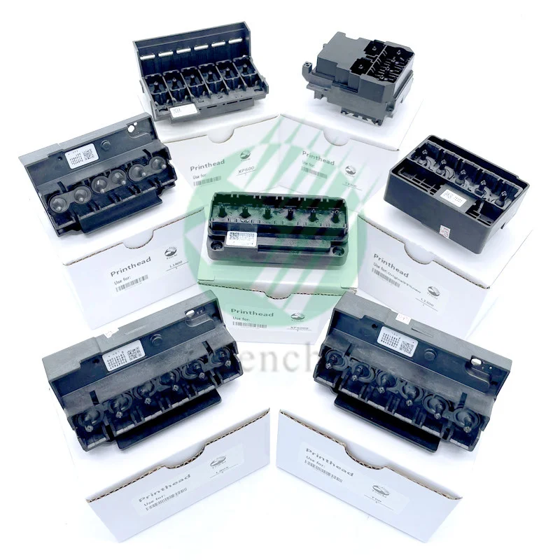 Genuine Print Head for HP 711 - Compatible with Designjet T120 T520