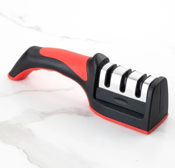 Simple And Affordable 3 In 1 Sharpener Knife Sharpening Grinding With ...