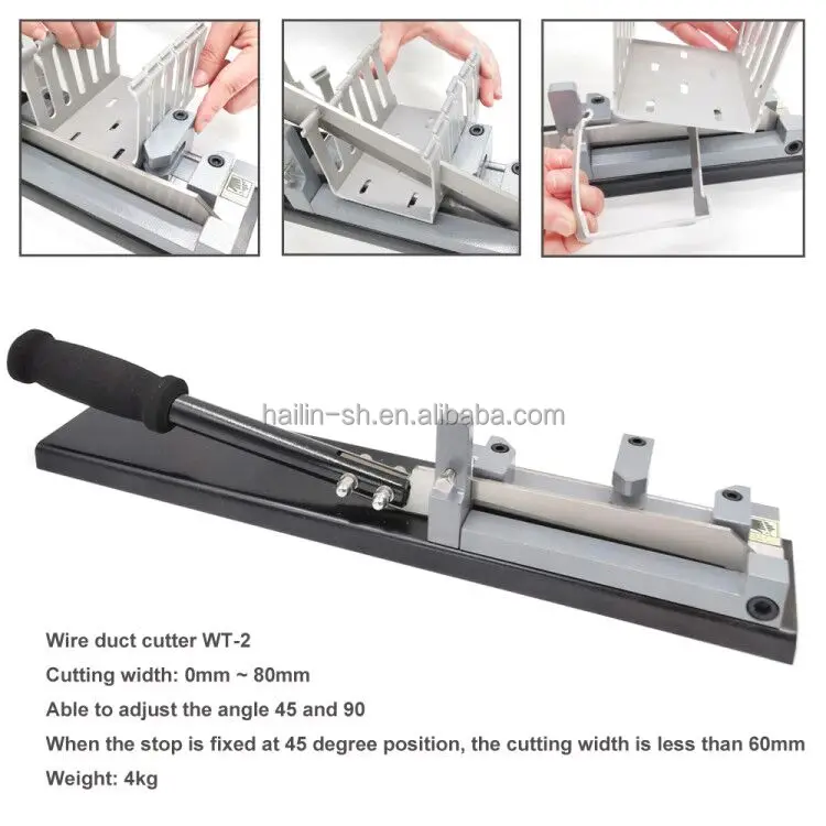Wiring Duct Cutter WT-2 Slotted Cable Duct Cutting Tools| Alibaba.com