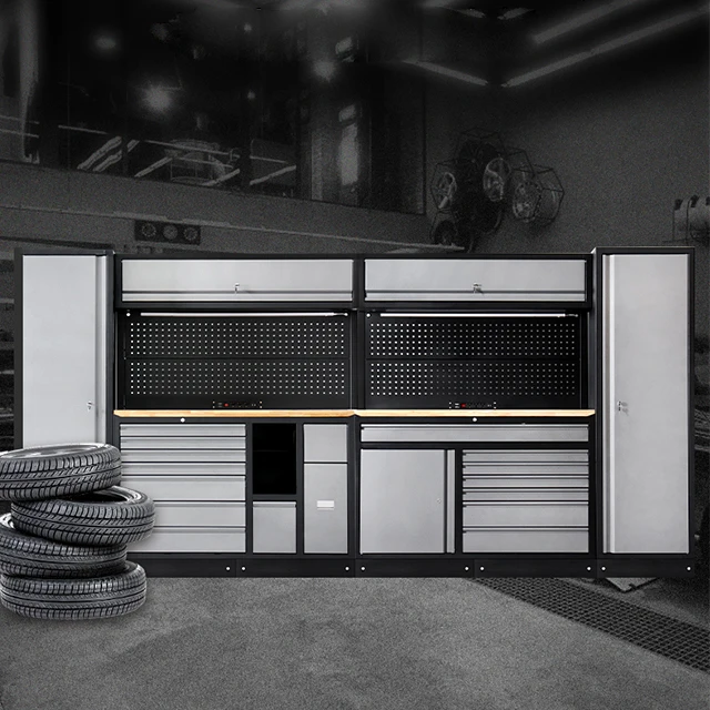 Modular Metal Tool Cabinet Garage Storage Cabinet| Alibaba.com