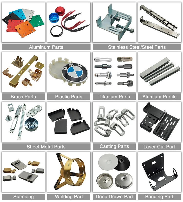 OEM Galvanized Metal Bracket Stamping Prototype| Alibaba.com