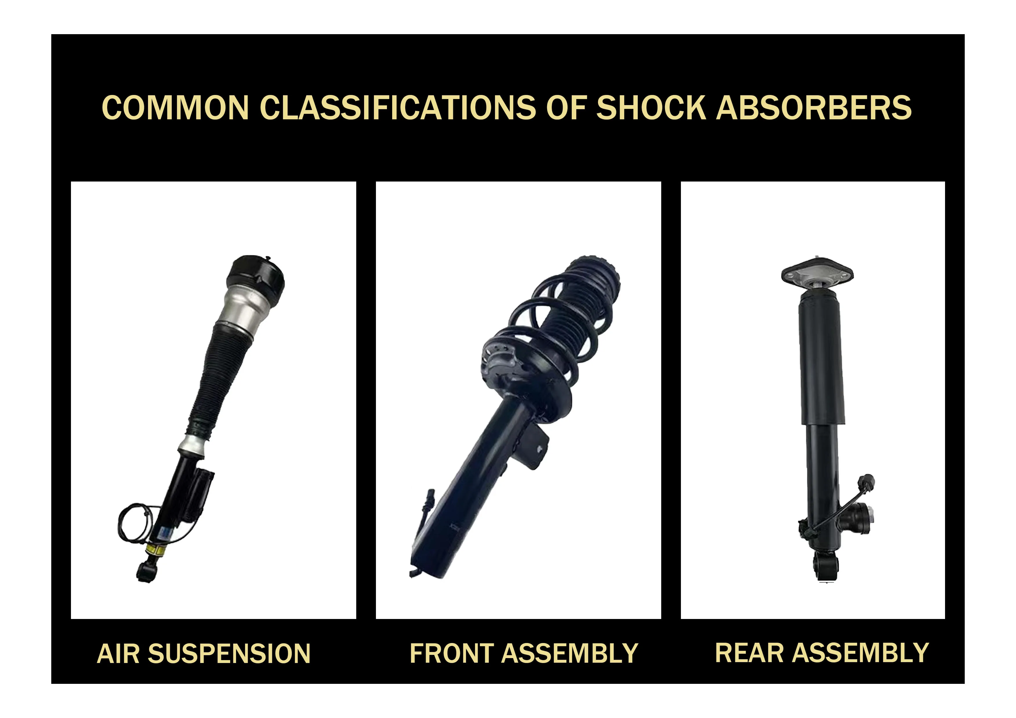 Auto Engine Front Shock Absorber Strut Assembly 55311-2s000 For Hyundai ...