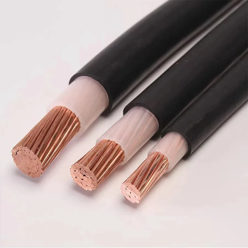 YJV Copper Cable Overhead Insulated Conductor Drop Line Power ...