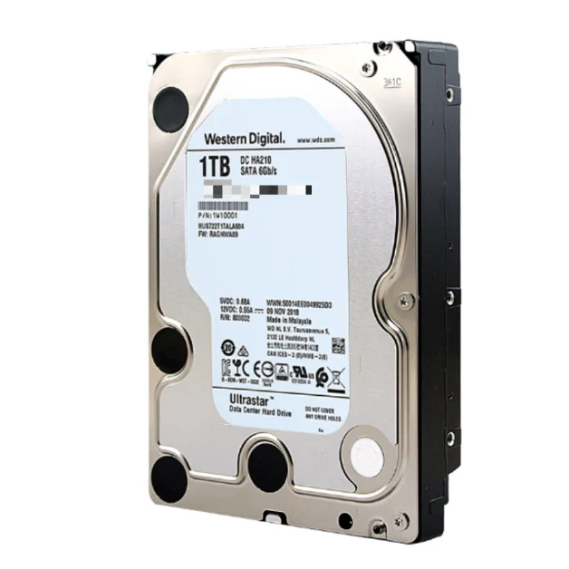 Wd 3.5英寸1tb超稳定dc Ha210系列硬盘cmr Sata 6gb/s Hus722t1tala604 - Buy Wd Ultrastar硬盘1tb1tb Wd Sata硬盘1tb ...