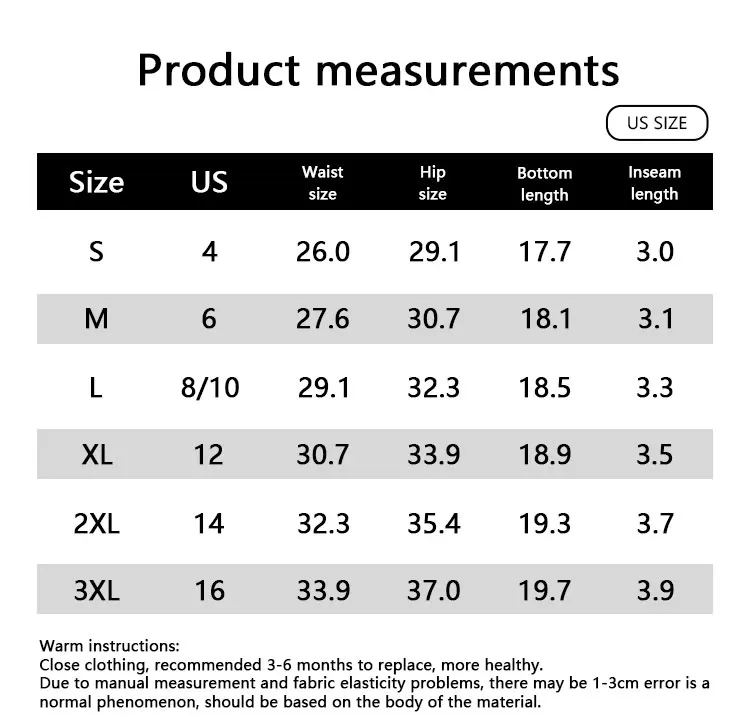 Plus Size Solid High Rise Tummy Control Hip Enhancer Boxer Briefs Butt ...