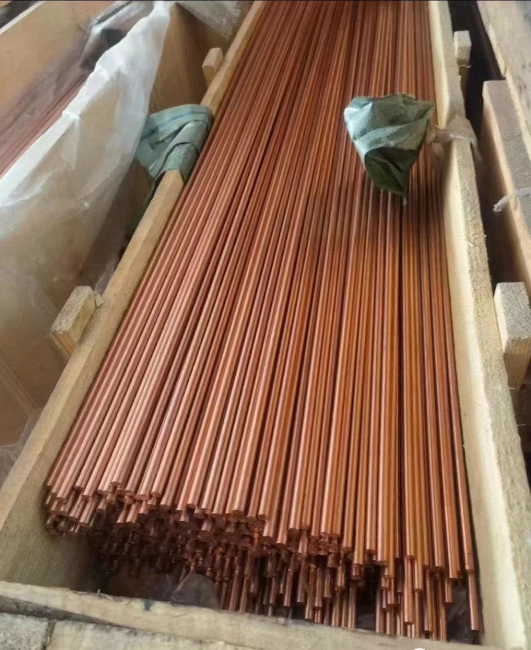 C14500 Copper Bar Tellurium Bronze Bar Cuzn35 H60 H62 H65 C2680 Brass ...