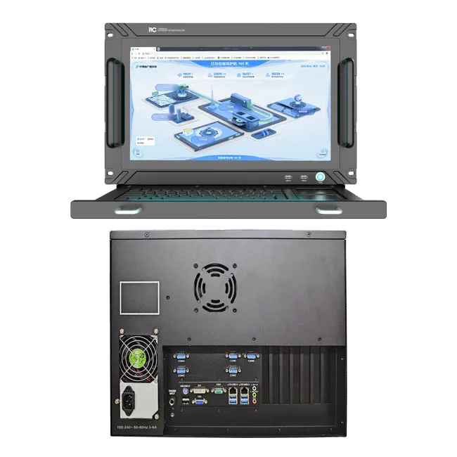 ITC IP Based Public Address System for Schools - Network PA