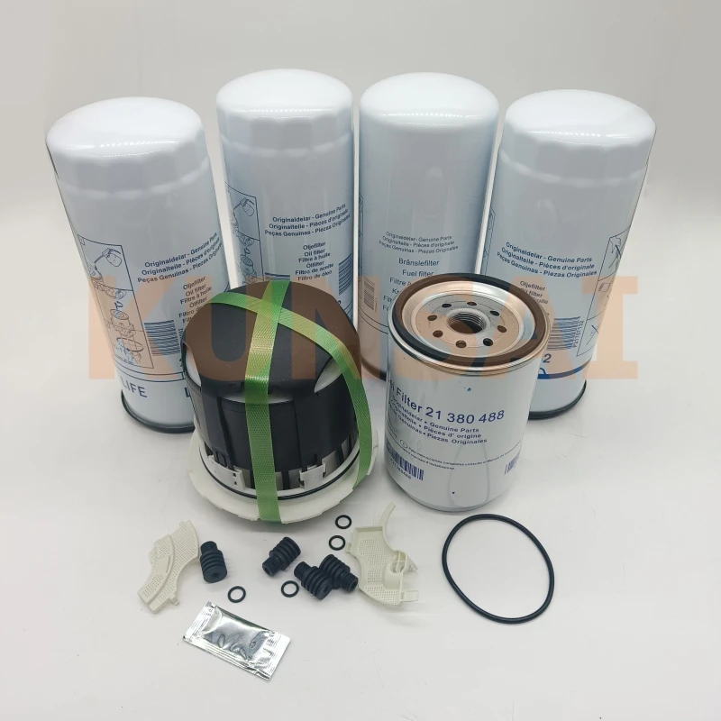 Engine Fuel Filter 21764961 21764937 21764952 22253547 22474709 ...