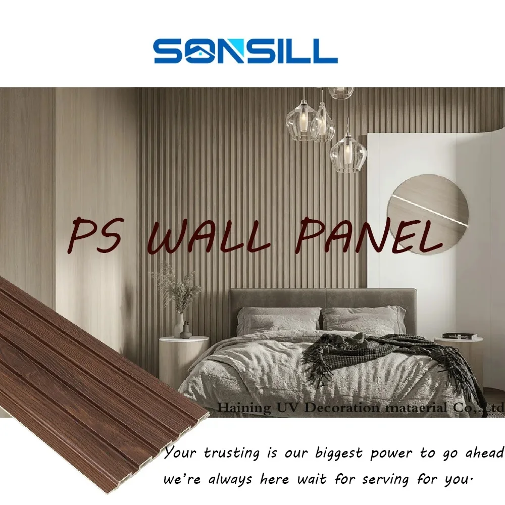 Indoor Wood Plastic Composite Wall Panel Cladding Interior Wood Wall Cladding - Buy Indoor Wood ...