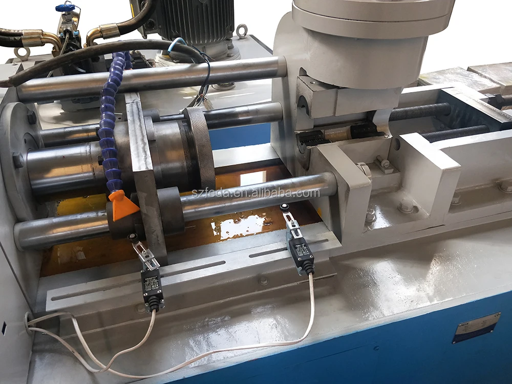 FEDA FD-N36 Steel Bar Diameter Reduce Machine - Automatic