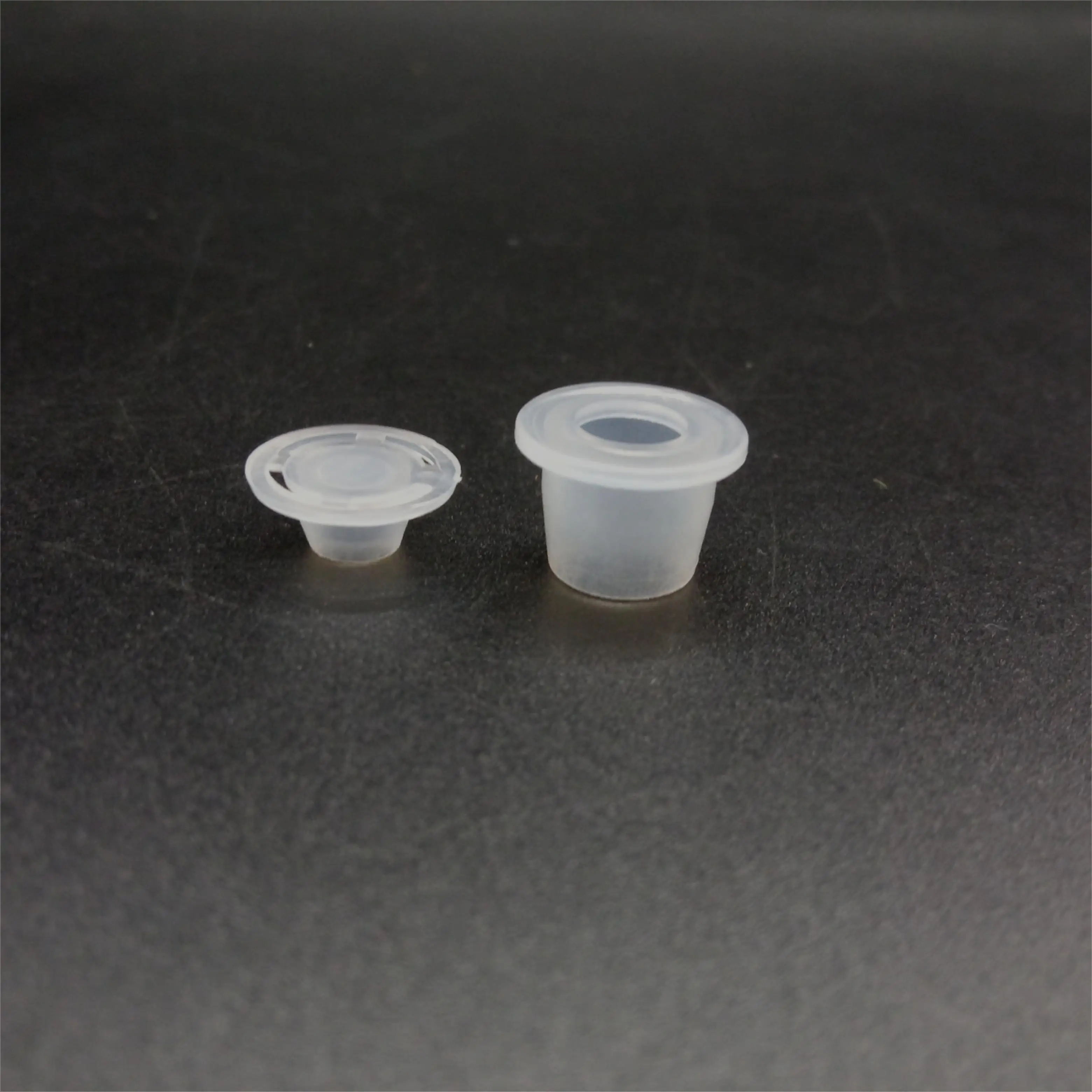Factory Manufacturer Transparent Stopper Built-up Plug 20 Mm Rubber ...