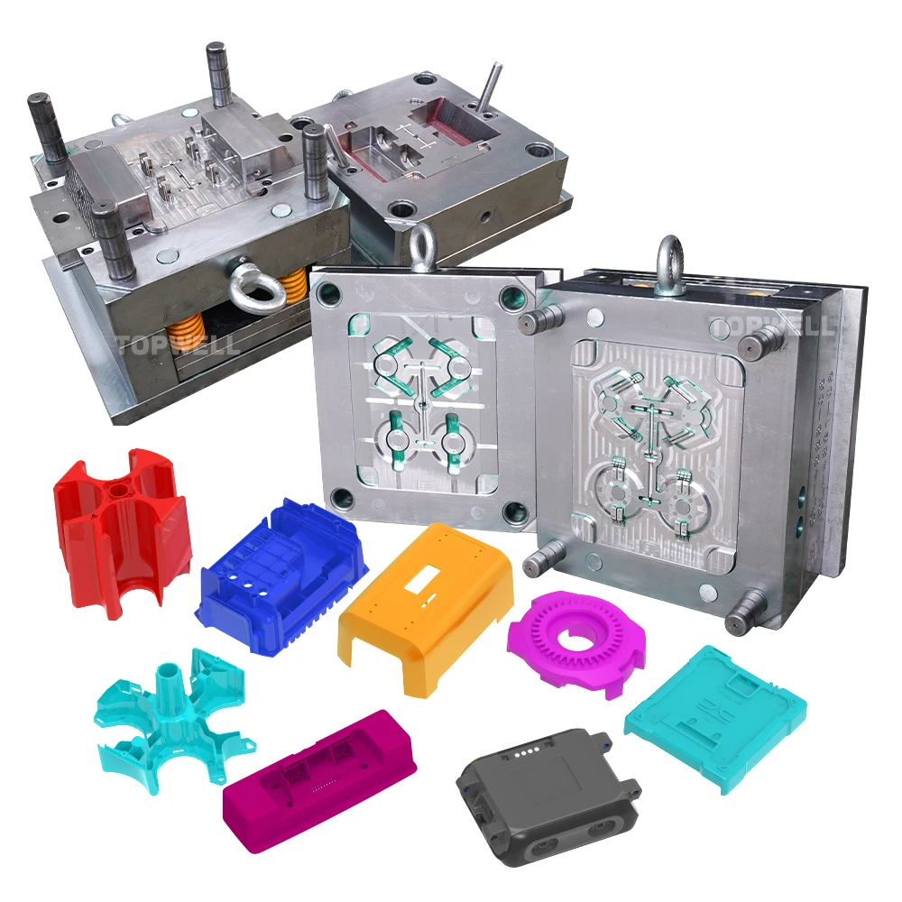 Custom made injection plastic tool boxes mould for abs plastic ...