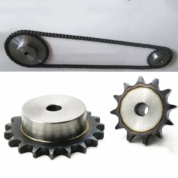 Alibaba.com: 3/4 Inch 12 Teeth ANSI #60 Pitch Chain Sprocket for 12A-1 ...