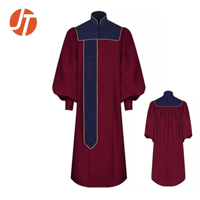Doctoral Attire Graduation Gown Philosophy Graduation Gown - Buy Phd ...