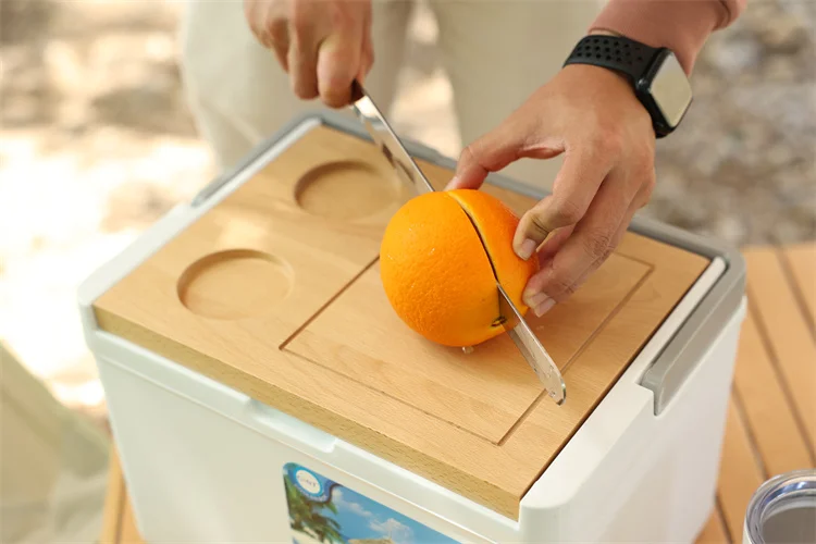 Portable Watermelon Cooler - Perfect for Camping & Picnics