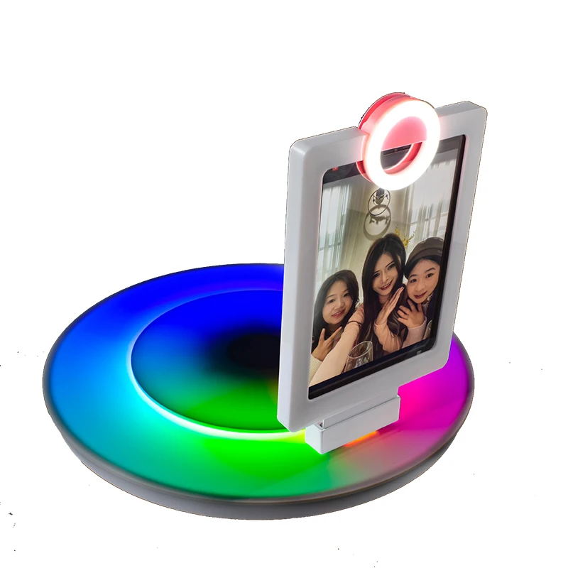 Party Supplies Ipad Table Photo Booth Portable Selfie Camera Video
