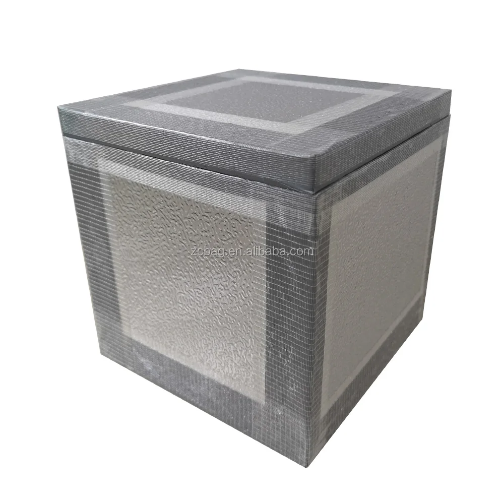 Customized Aluminized Foam Thermal Box for Food Delivery