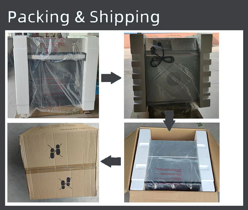 Wholesale Electric Oven 100L - Efficient Bakery Solutions