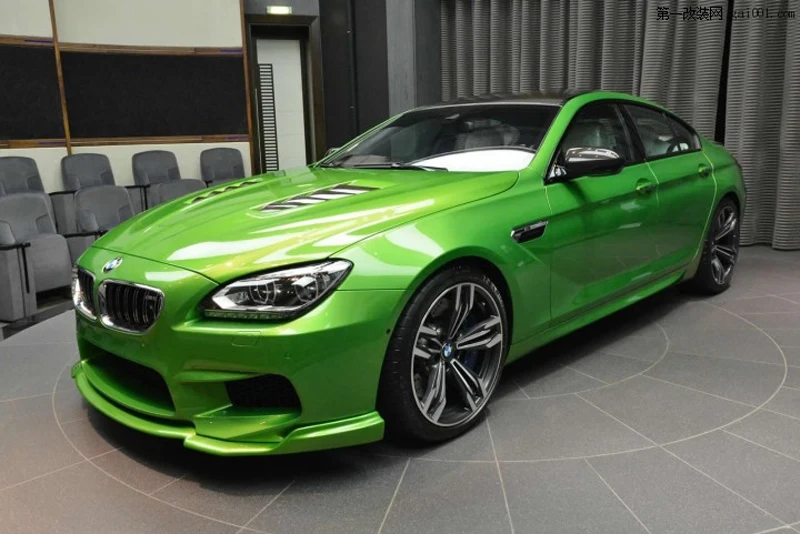 F06 M6 Carbon Fiber Hood for BMW 6 Series | Upgrade Your Vehicle with ...