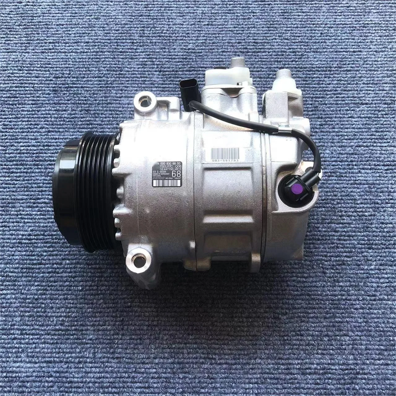 For Mercedes-benz W222 W217 S500 S600 S400 S63amg 0008306800 Engine Air ...