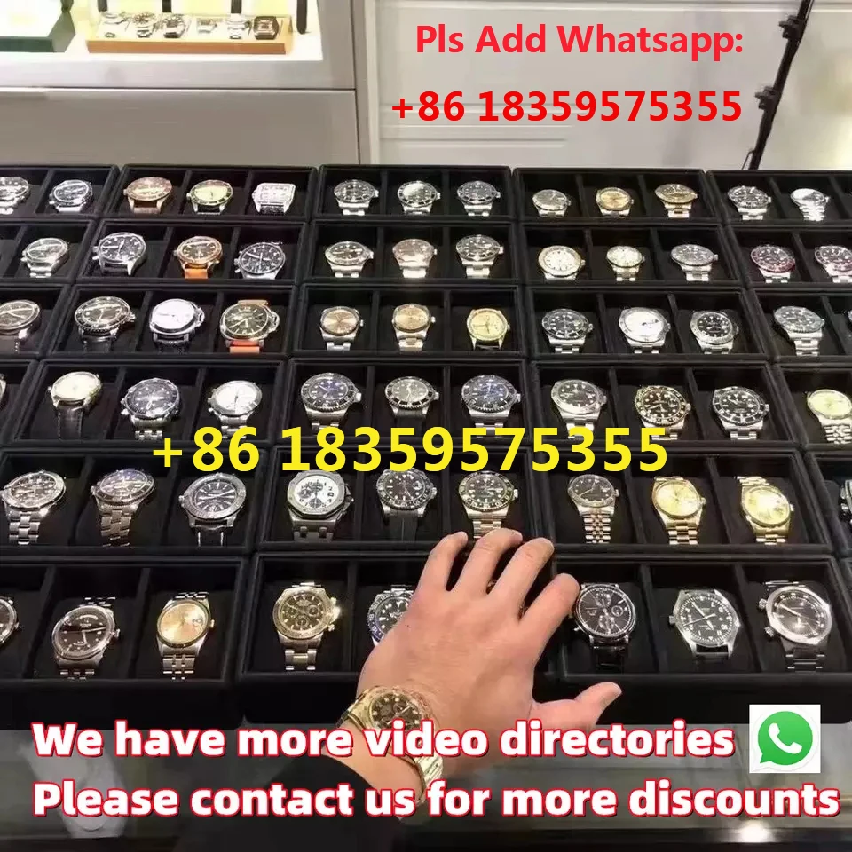 High Quality Super Clone Material Waterproof Stainless Steel Vs Eta ...