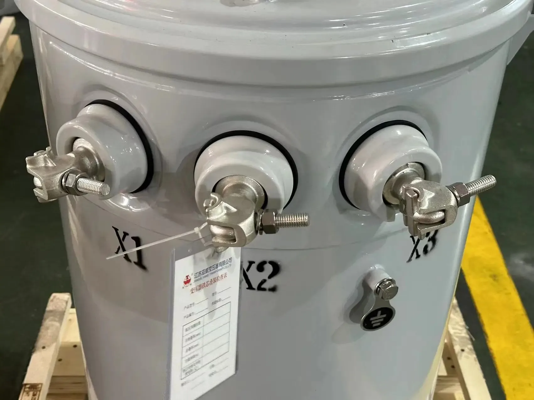 Customized Distribution Transformers Single Phase Overhead Distribution ...