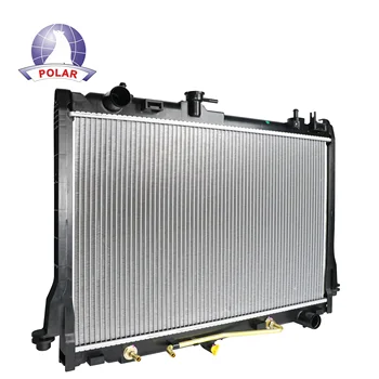 Polar 13067 Car Cooling Engine Radiator Tank For Isuzu D-max' 2.5/3.0 ...