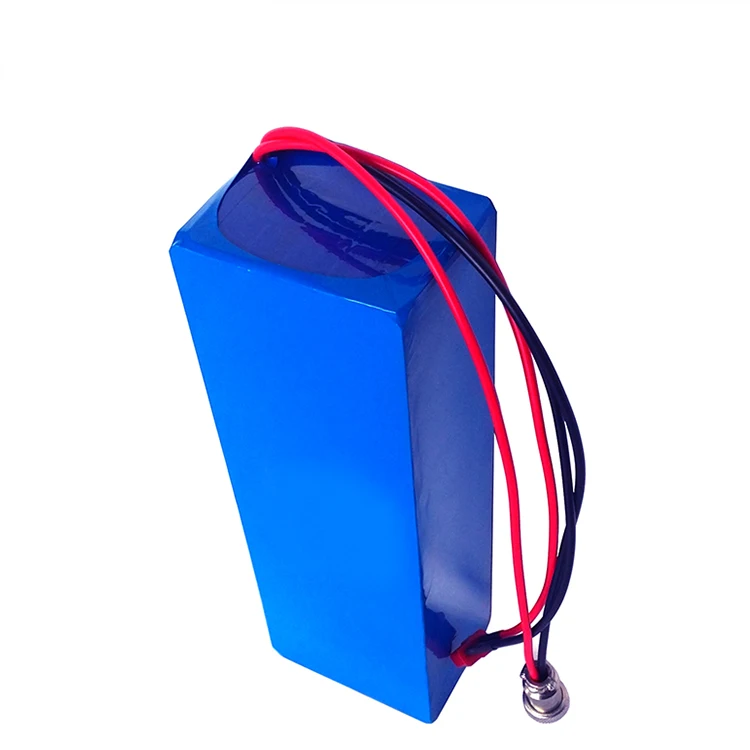 Customized Electric Motorcycle Battery Packs - 24v to 72v