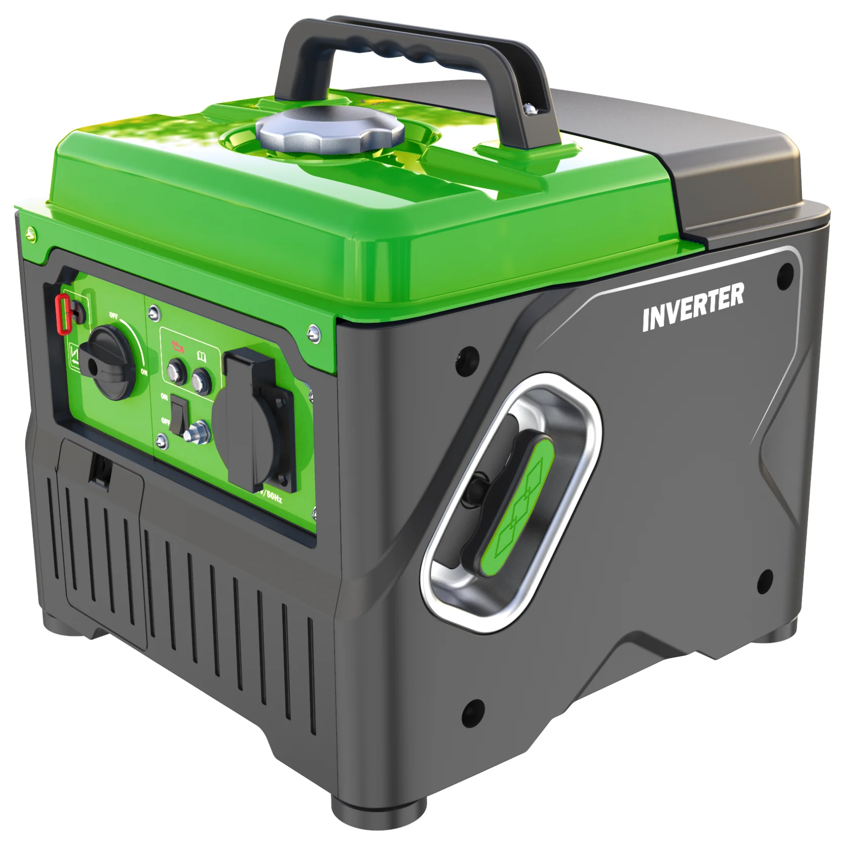 1kva Portable Welding Generator Gasoline for Camping - RAISE G POWER
