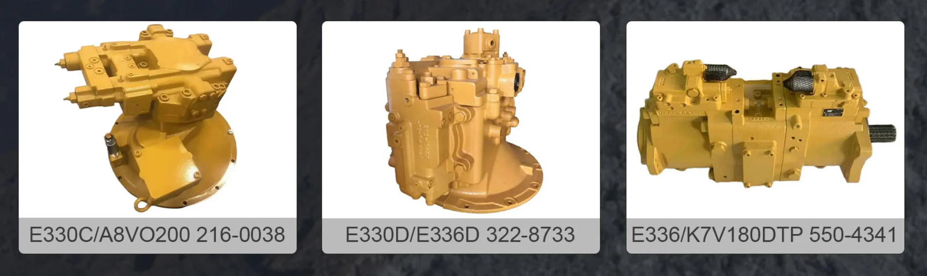 Genuine Hydraulic Pump K3v112 K3v63dtp K3v K5v200dt Main Pump Parts ...