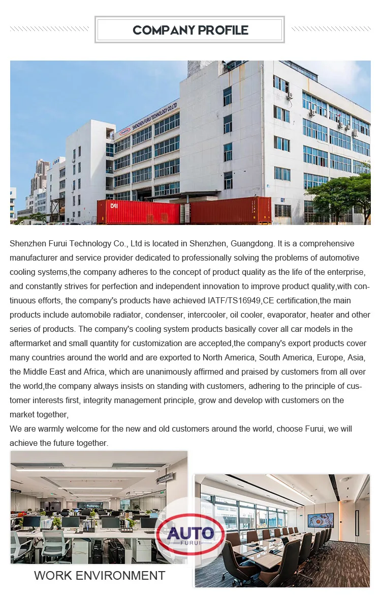 Toyota Coaster LEXUS LX450D LX470 Condenser - 12 Months Warranty