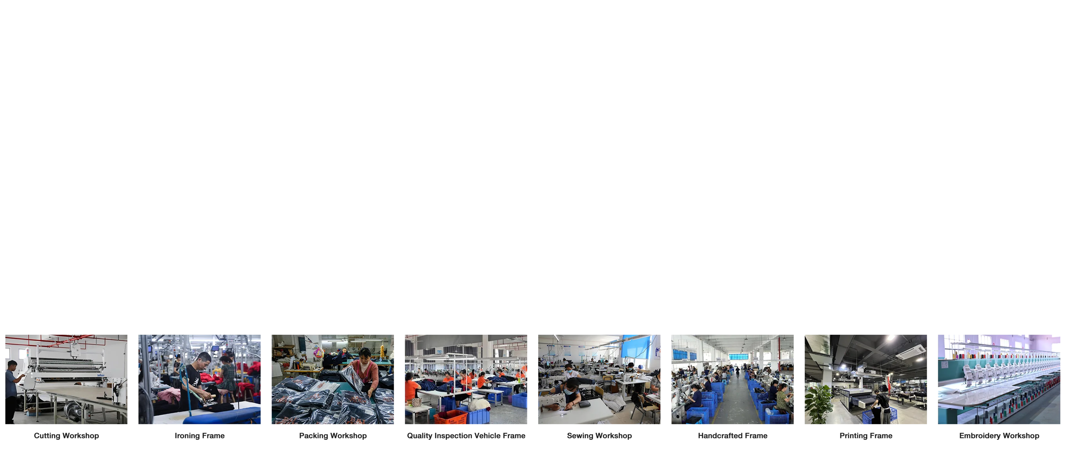 Company Overview - Dongguan Yicheng Clothing Co., Ltd.