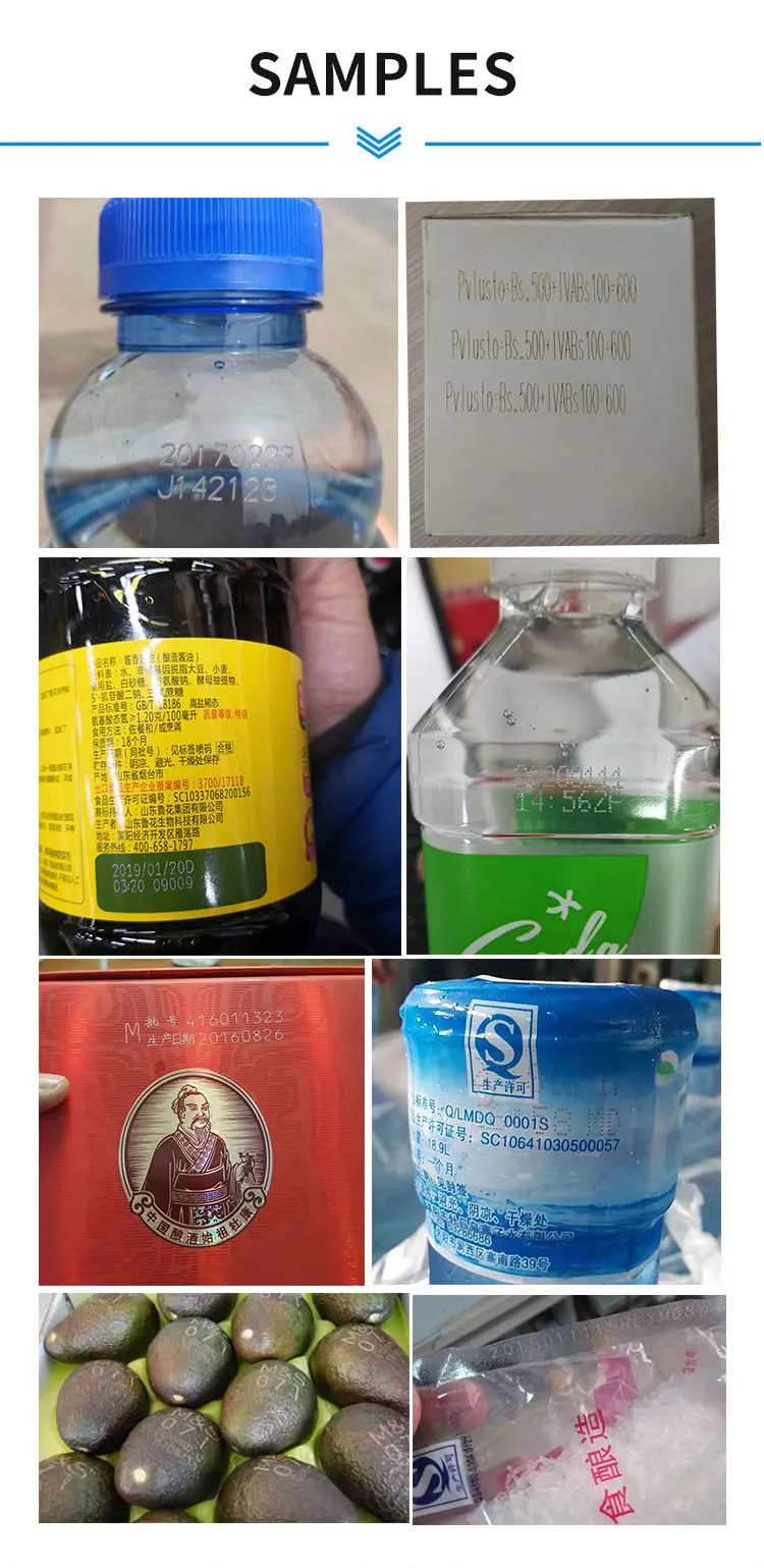 Plastic Pipe Labeling - Efficient CO2 Laser Marking