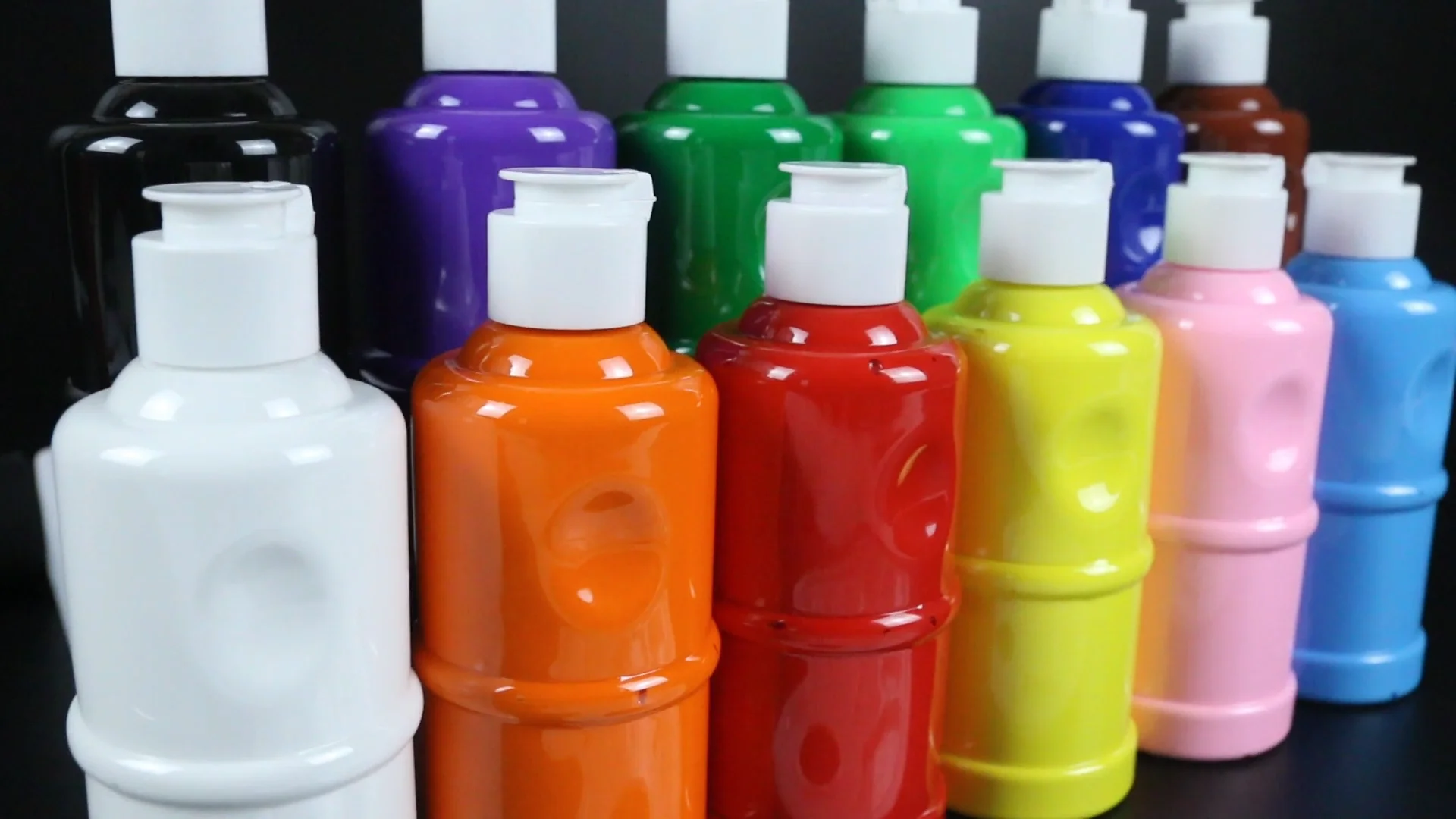 High Quality 500ml Non-toxic Plastic Bottle Packaging Professional ...