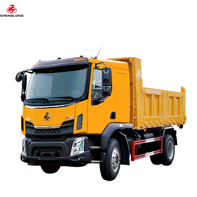 Alibaba.com: Chenglong M3 4x2 Dump Truck, 3 m³ tiling capacity, YUCHAI ...
