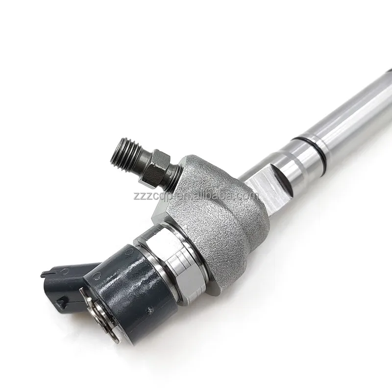 High Quality Car Engine Fuel Injector Nozzle 0445110633 0445110619 ...